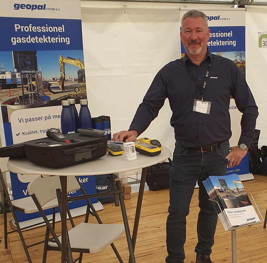 Gik du glip af Årsmødet? - Geopal