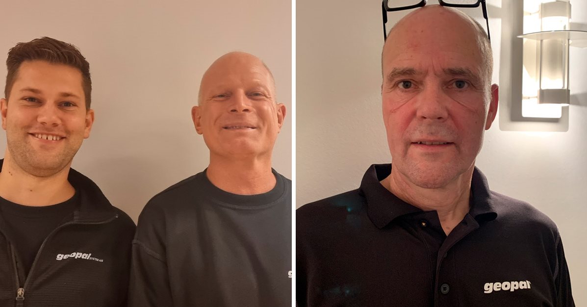 Movember Challenge - Geopal