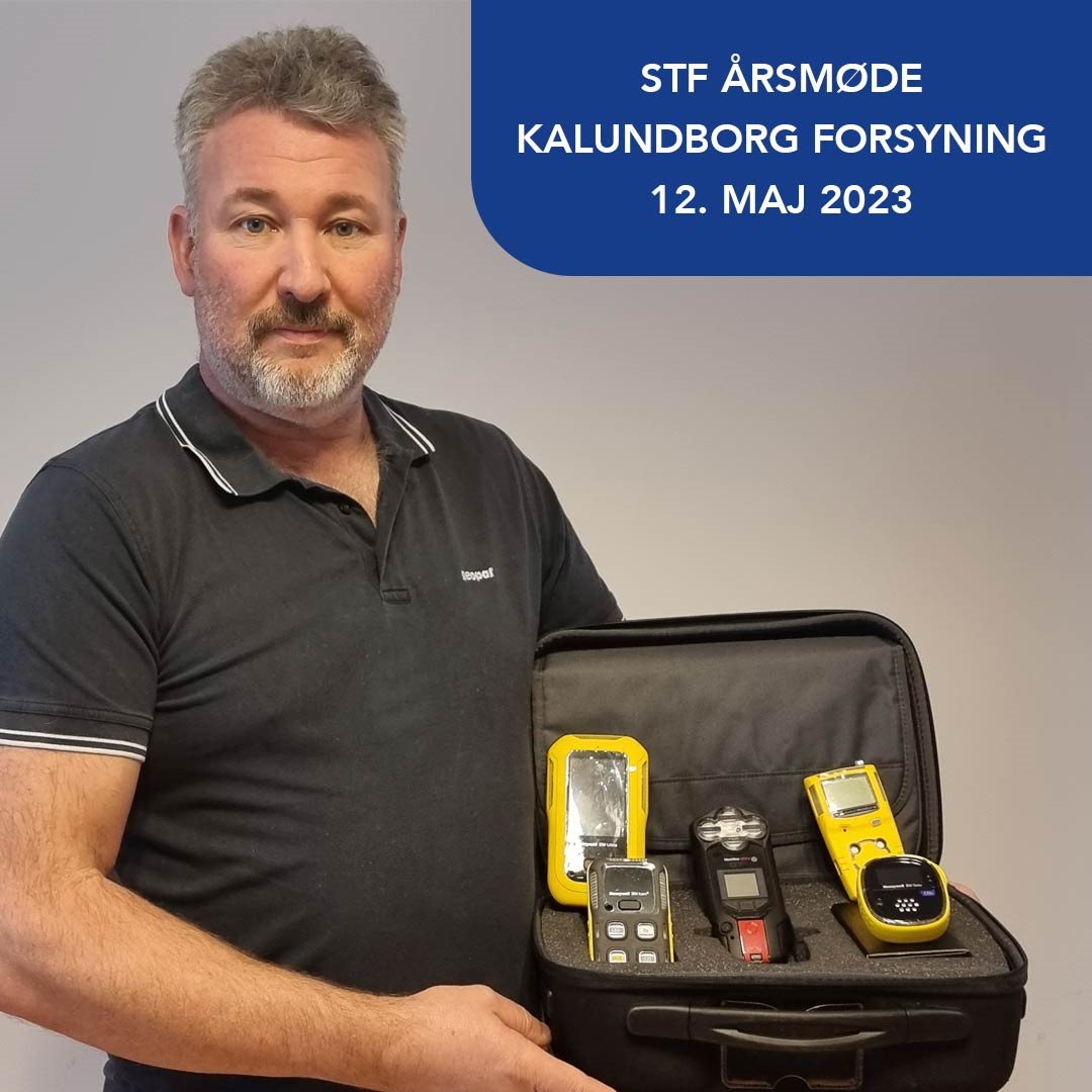 Arbejder du med spildevand? - Geopal