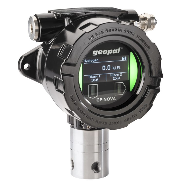 Geopal GP-NOVA-M Stand-Alone Detektor - Geopal