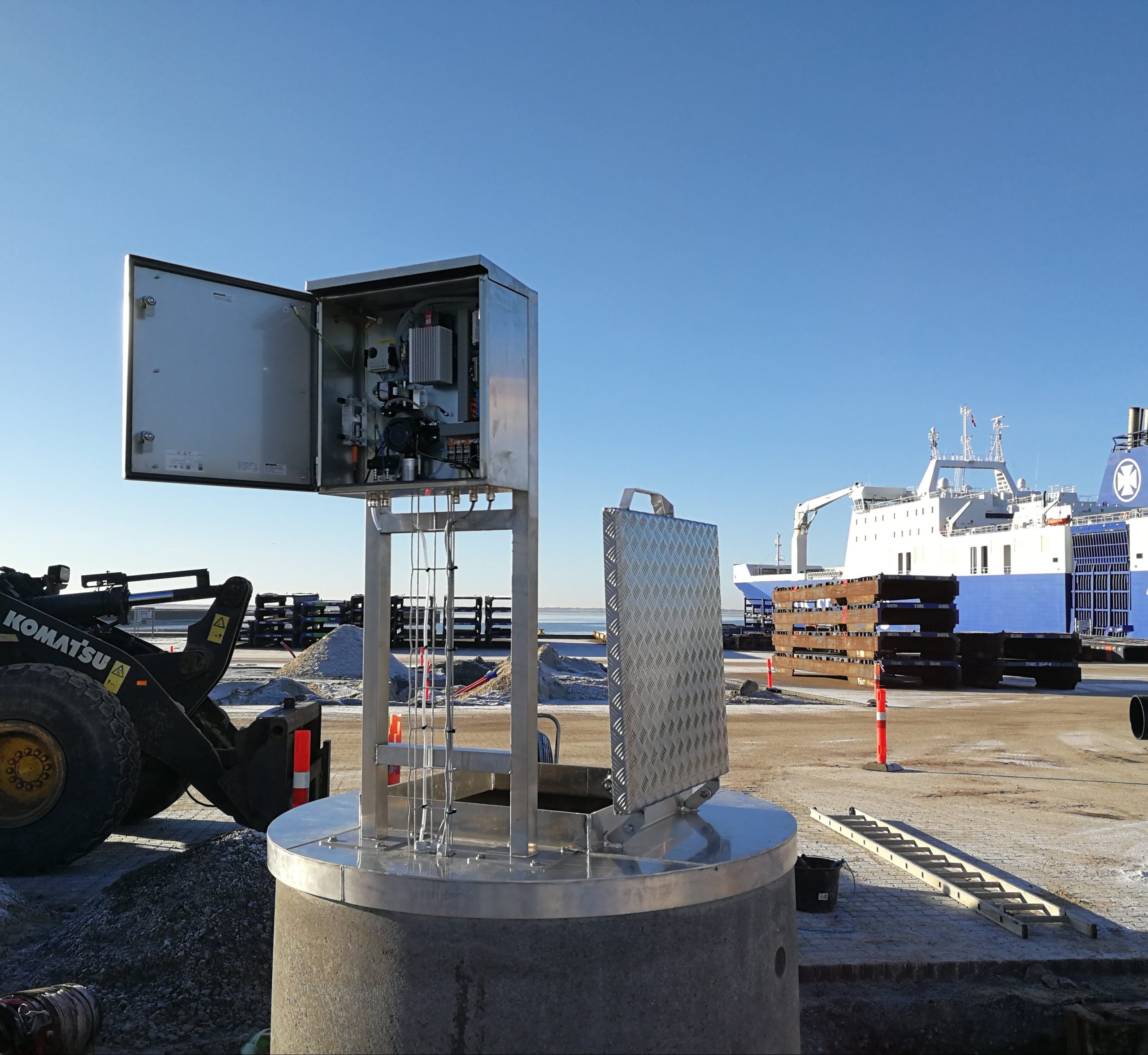 Kundetilpassede løsninger - Geopal