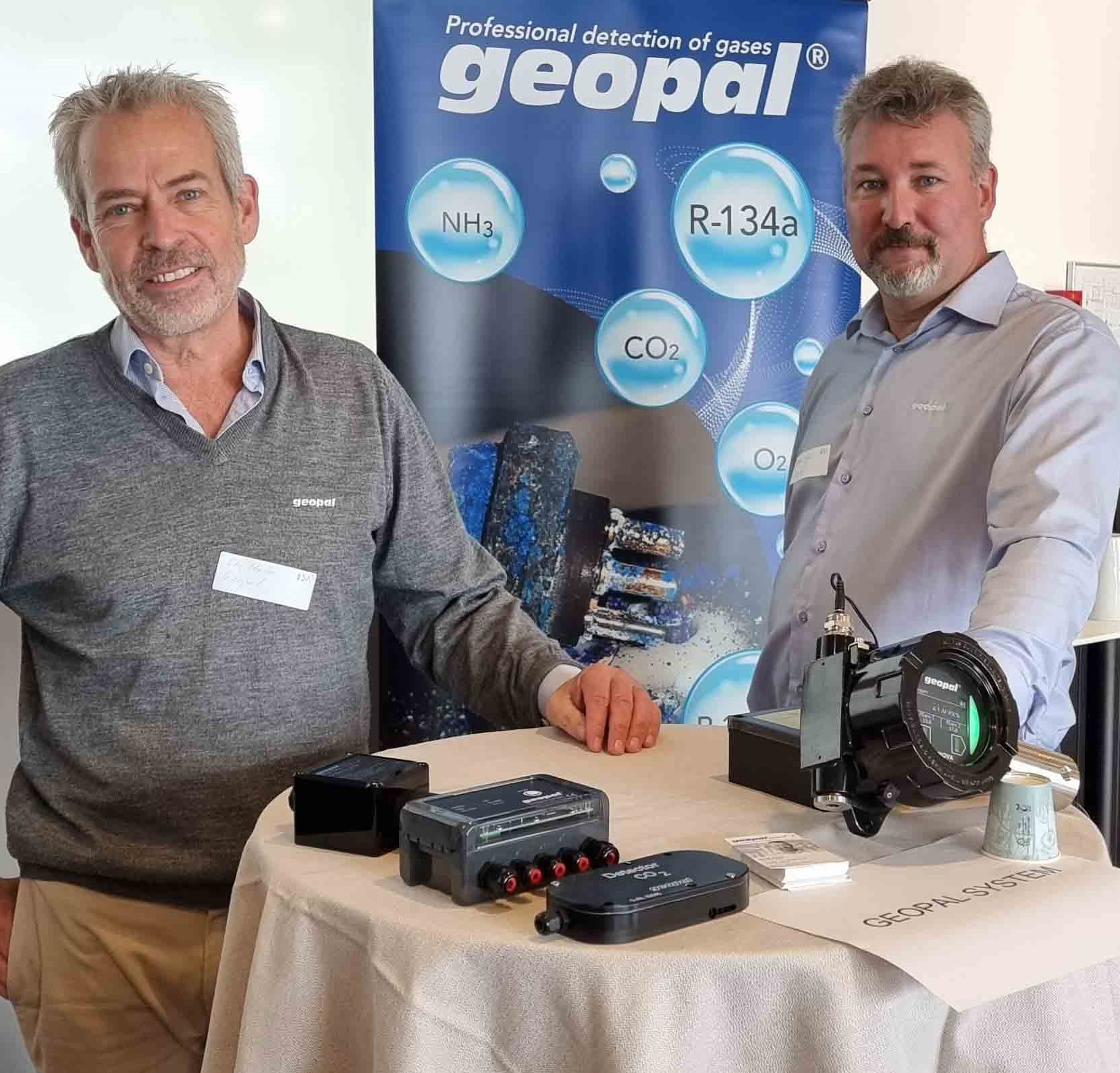 Geopal til Køle- og Varmepumpeforum - Geopal