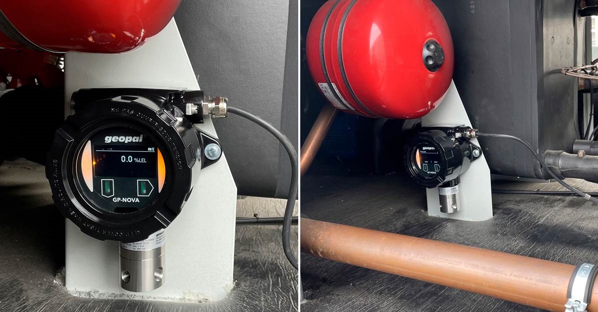 GP-NOVA redder dagen - Geopal