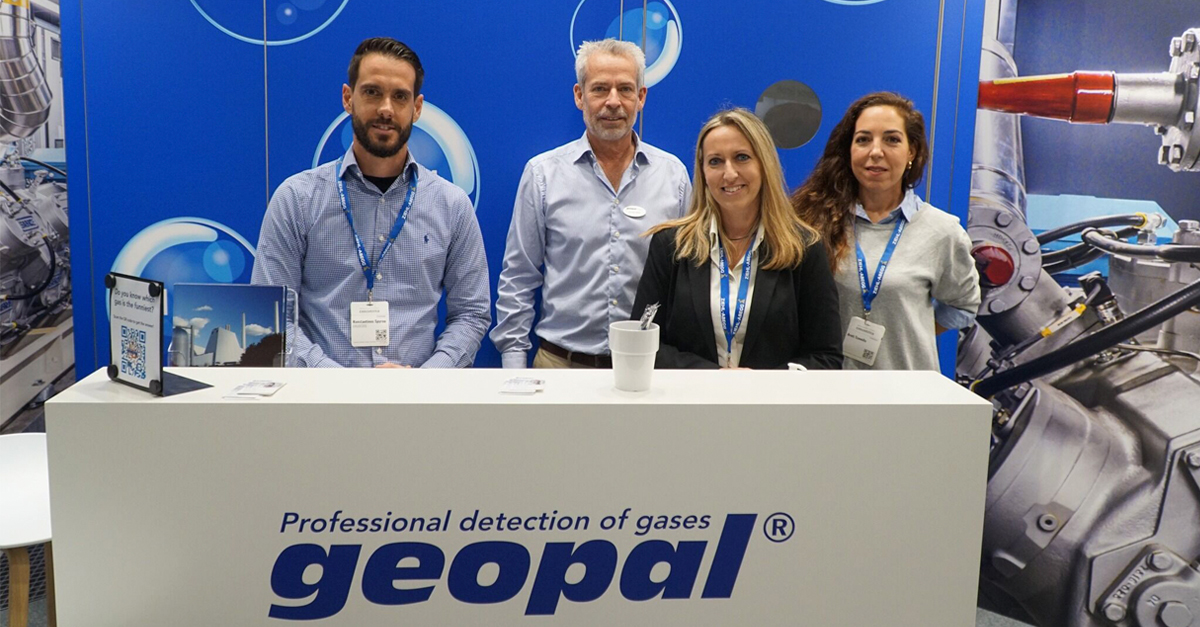 Chillventa 2024 - En Svær Beslutning - Geopal