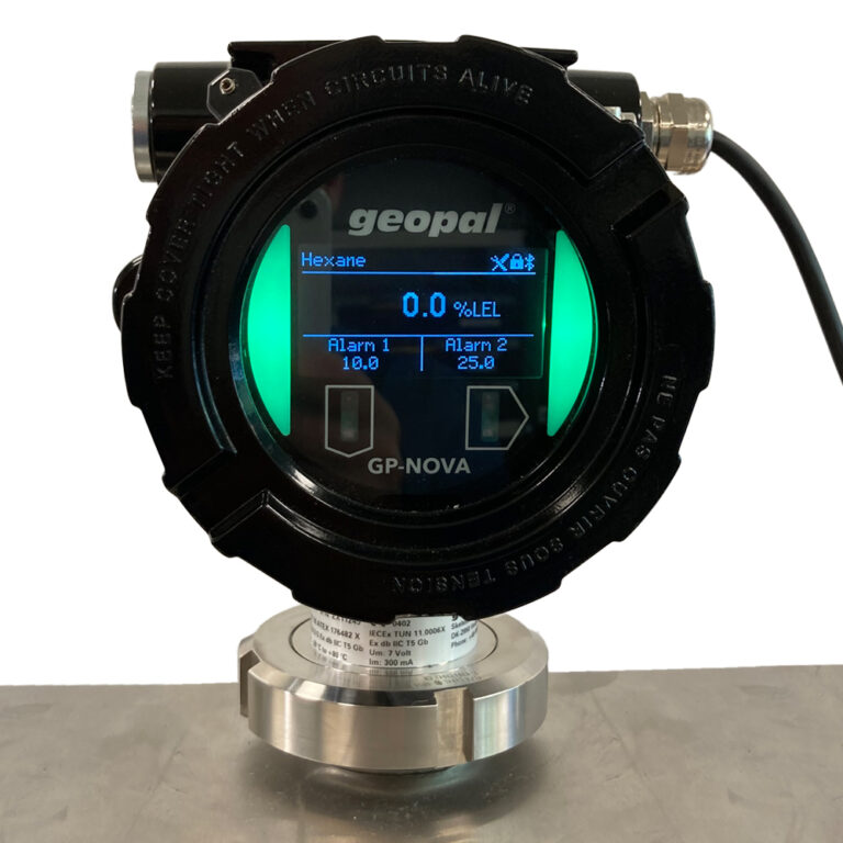 Geopal GP-NOVA-V Stand-Alone Detektor - Geopal