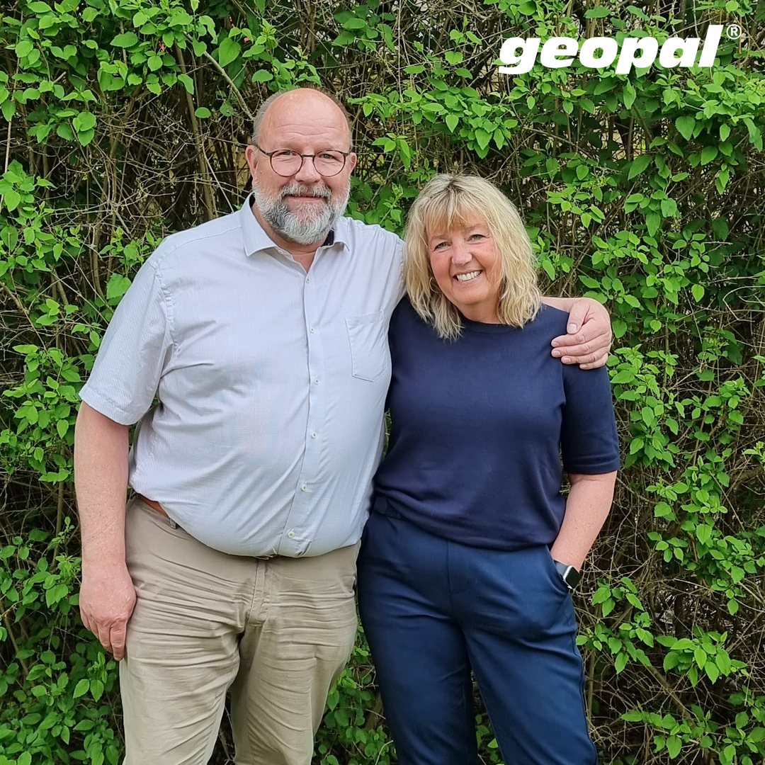 Klar til Refrigeration and Heat Pump Forum 2025 - Geopal