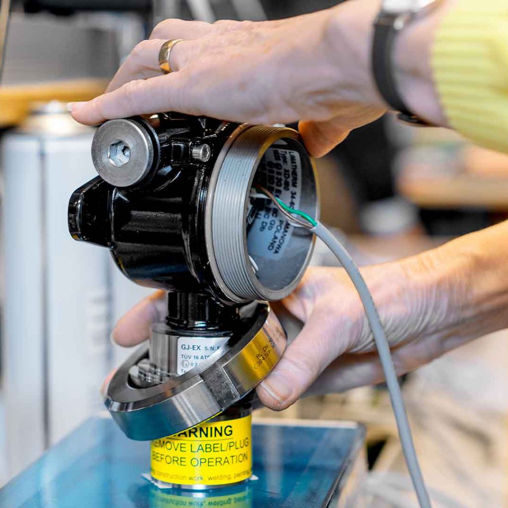 Geopal - Professional gas detection since 1985