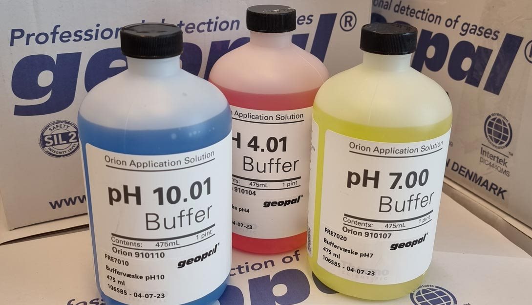 Ensuring Accurate Gas Detector Measurements - Geopal