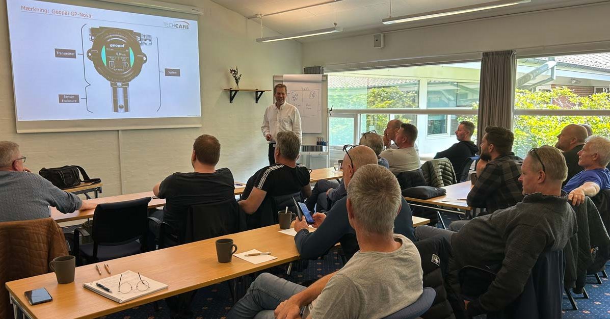 Explosive knowledge boost! - Geopal