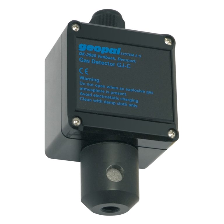 Geopal GJ-C Gas Detector - Geopal