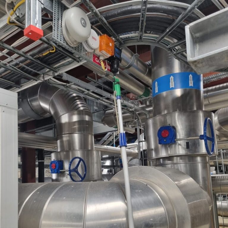 Geopal GJ-C Gas Detector - Geopal