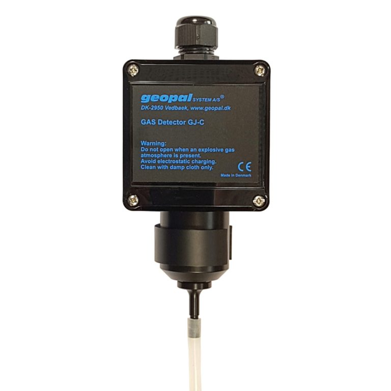 Geopal GJ-C Gas Detector - Geopal