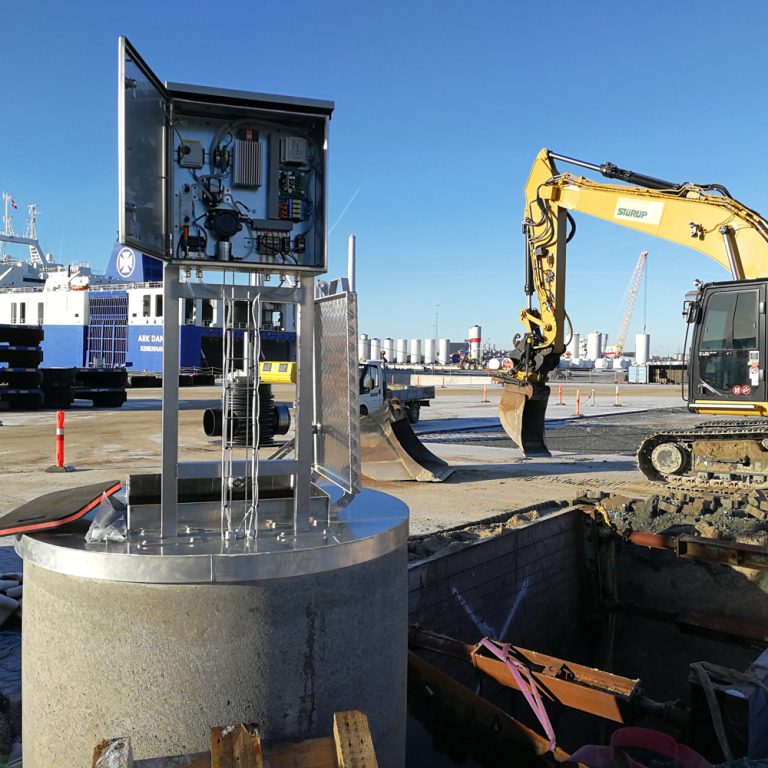 Geopal GJ-EX Gas Detector - Geopal