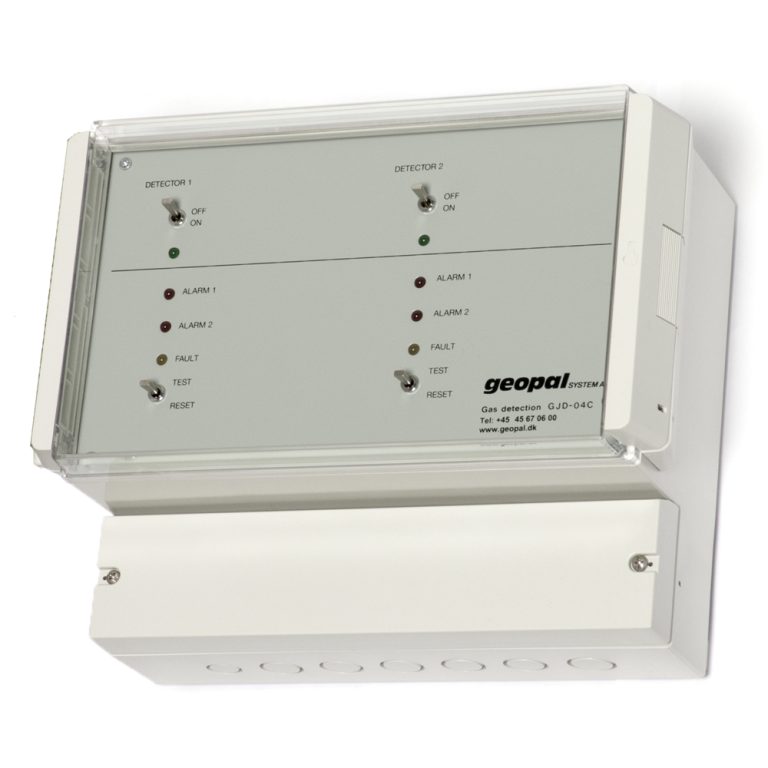 Alarm Monitors - Geopal