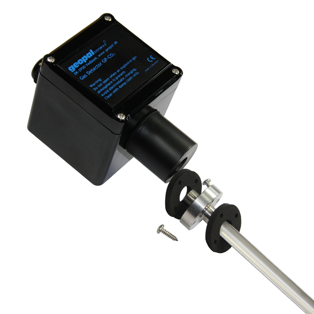 Geopal GP-CO2 Stand-Alone Detector - Geopal