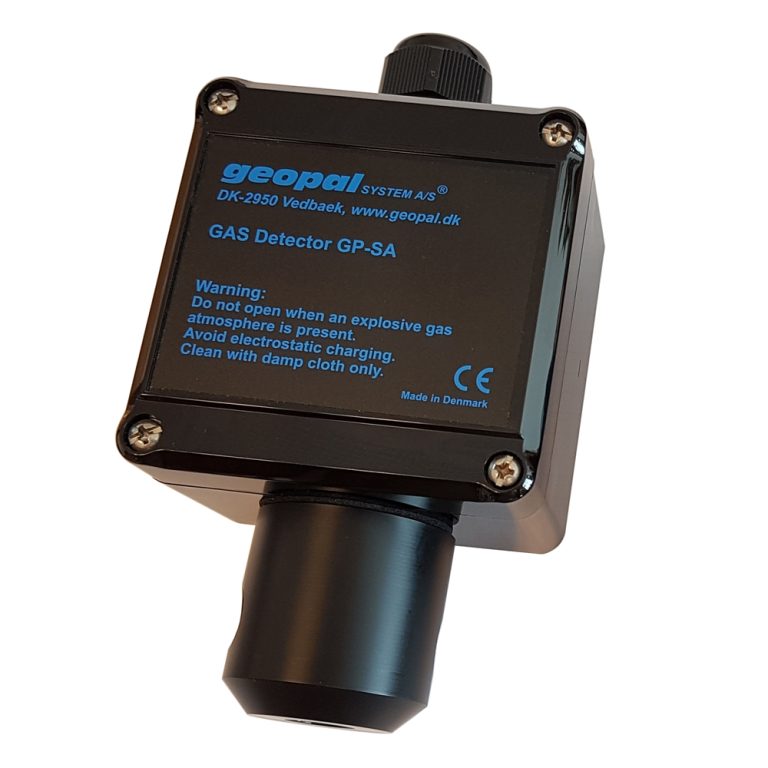 Geopal GP-SA Stand-Alone Detector - Geopal