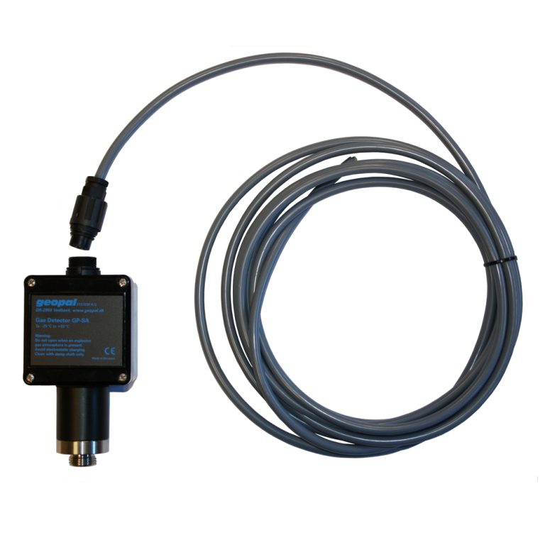 Geopal GP-SA Stand-Alone Detector - Geopal