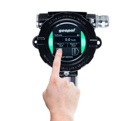 Geopal GP-NOVA Stand-Alone Detector - Geopal