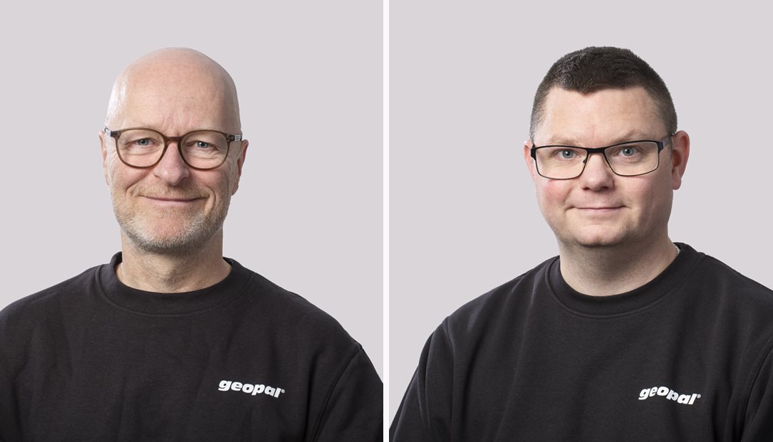 Welcome Jan and Michael! - Geopal