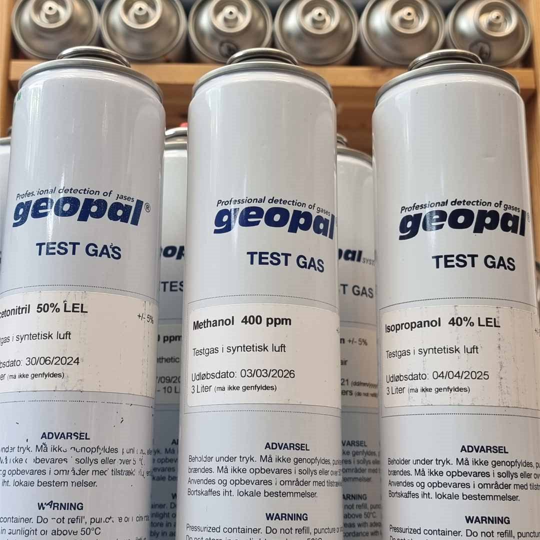 Is your gas detector working as intended? - Geopal