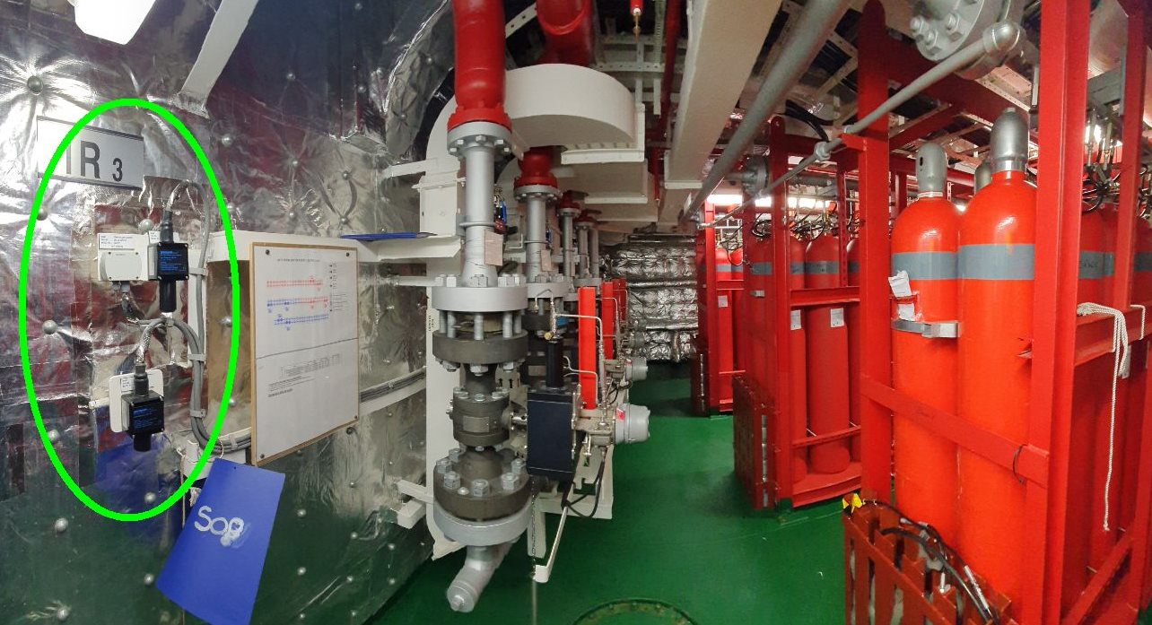 Safety on board - Geopal