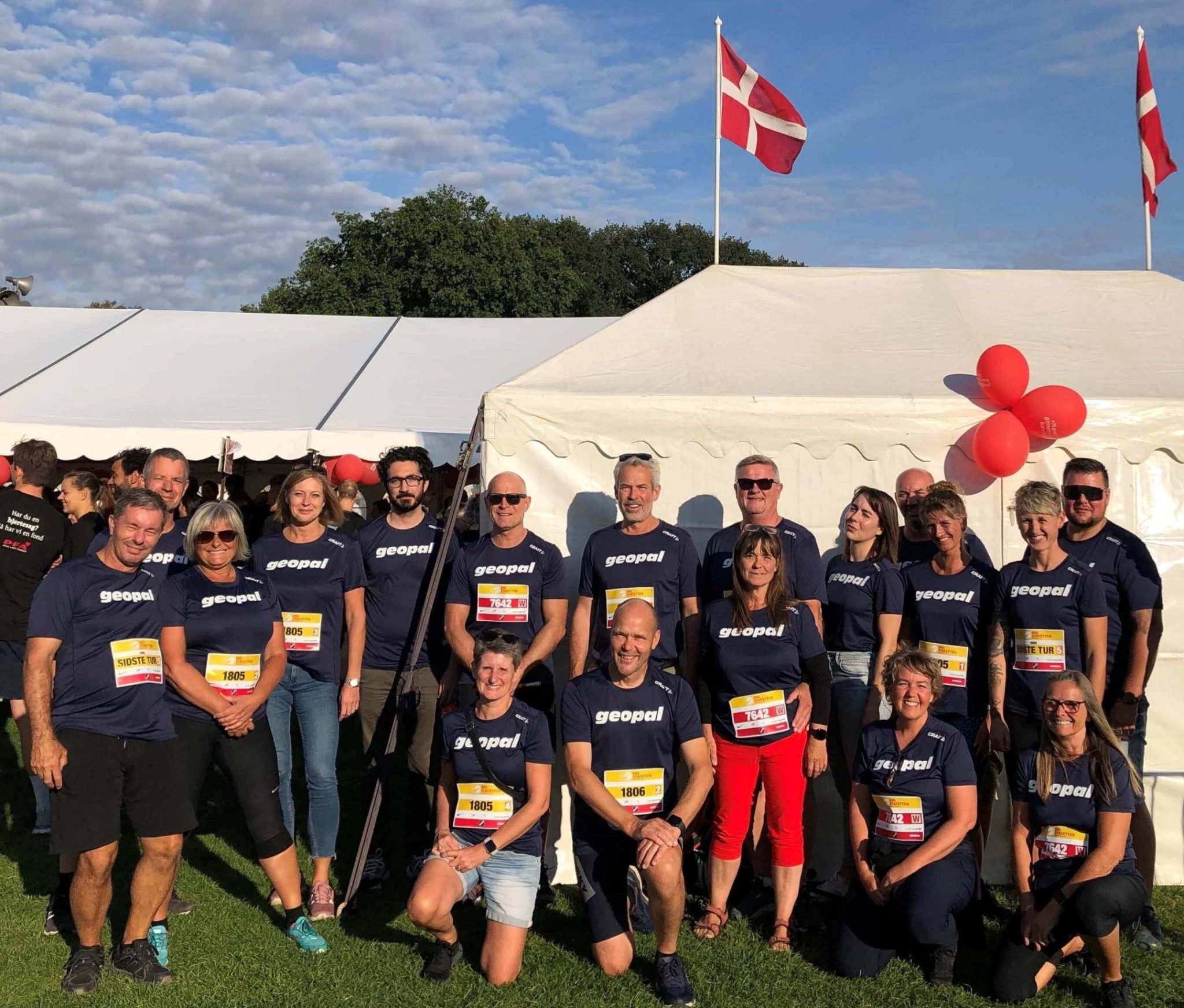 Geopal at DHL 2021 - Geopal