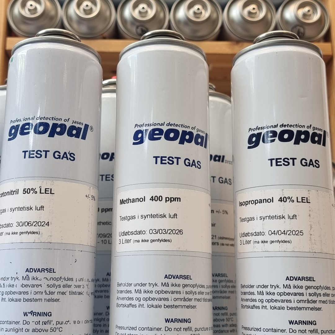 Can I refill my gas cylinder? - Geopal