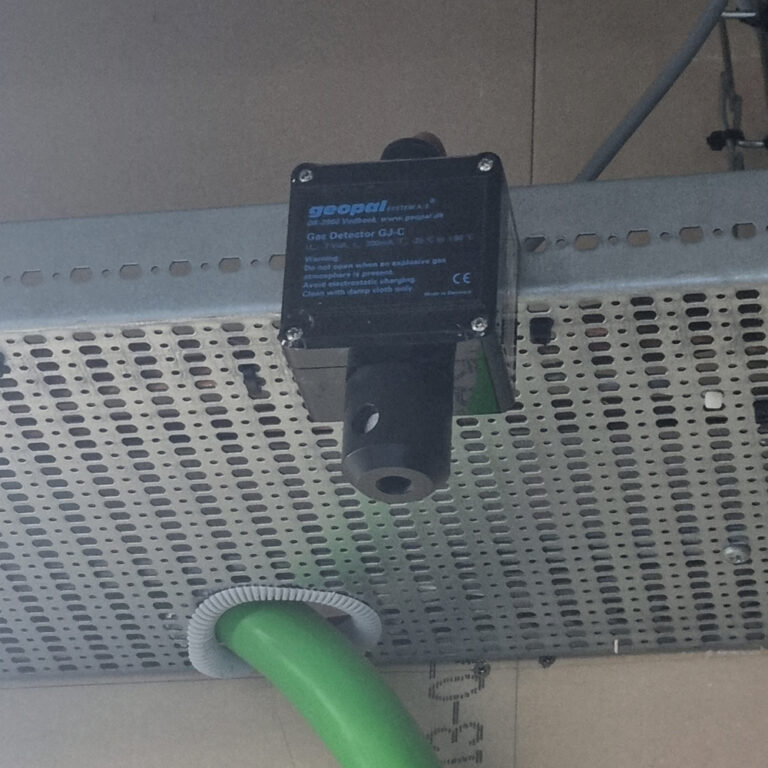 Geopal GJ-C Gas Detector - Geopal