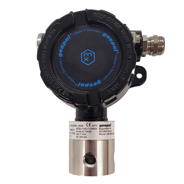 Geopal GJ-EX Gas Detector - Geopal