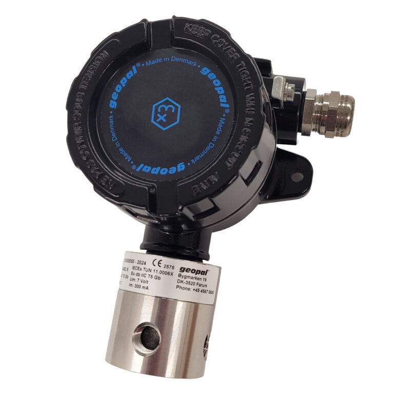 Geopal GJ-EX Gas Detector - Geopal