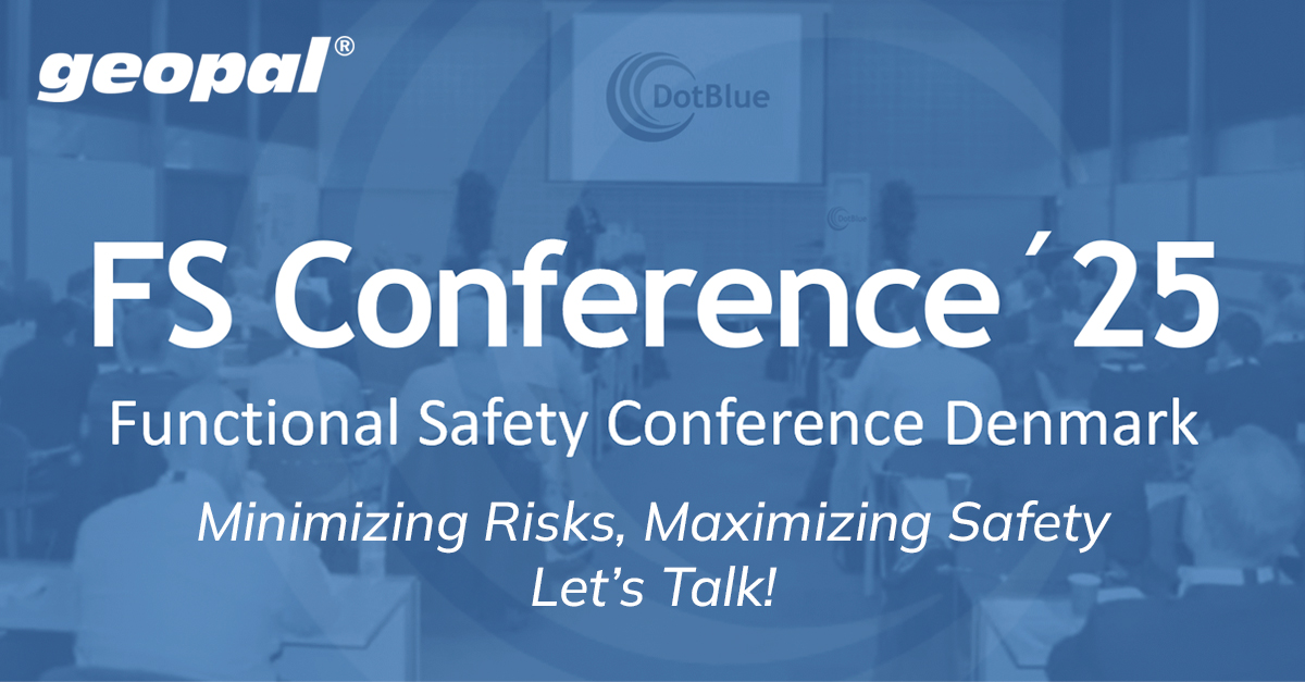 Geopal is Exhibiting at FS Conference’25 - Geopal